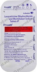 Buy Akair Lc Strip Of 15 Tablets Online at Flat 15% OFF | PharmEasy