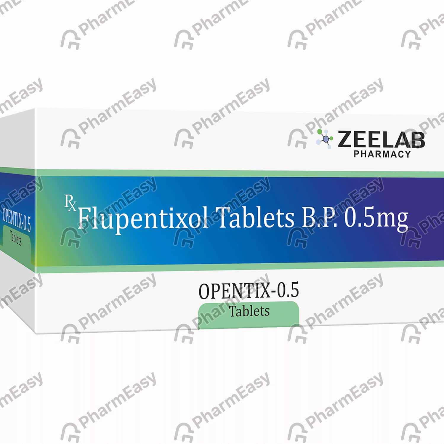 Buy Opentix 0.5 MG Tablet (10) Online at Flat 15% OFF | PharmEasy