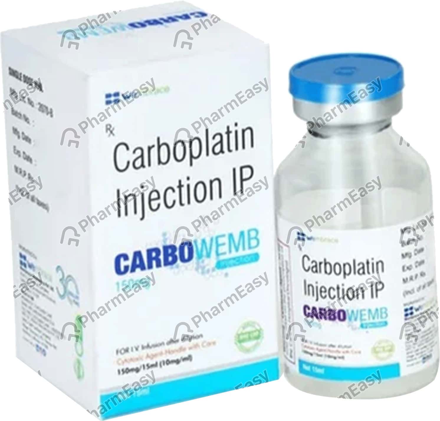 Carbowemb 10 MG/ML Injection (15): Uses, Side Effects, Price & Dosage ...