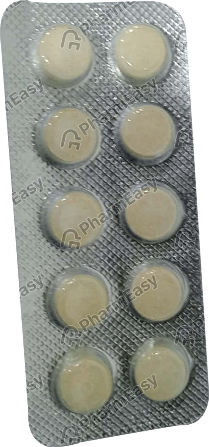 Buy Acutrex 5 MG Tablet (10) Online at Flat 15% OFF | PharmEasy