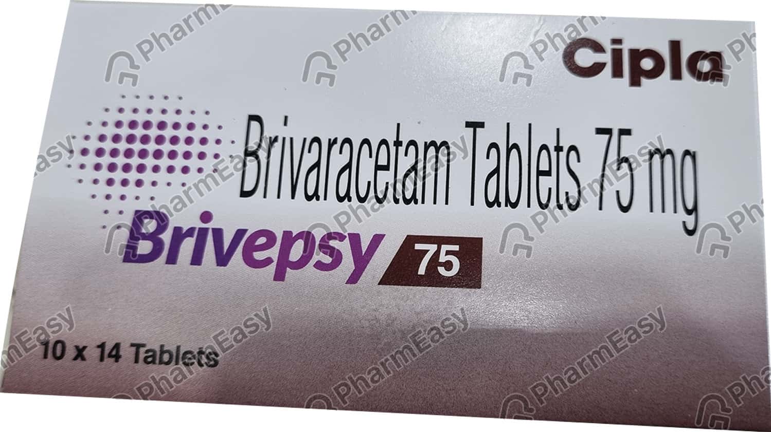Buy Bripca 75 MG Tablet (14) Online at Flat 15% OFF | PharmEasy