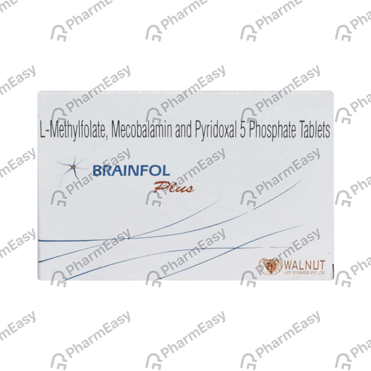 Brainfol Plus Strip Of 15 Tablets: Uses, Side Effects, Price & Dosage ...