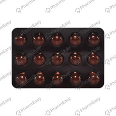 Brainfol Plus Strip Of 15 Tablets: Uses, Side Effects, Price & Dosage ...