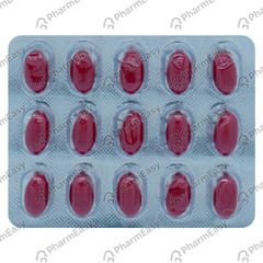 Buy M Strong Cs Strip Of 15 Softgel Capsules Online & Save Up to 24% at ...