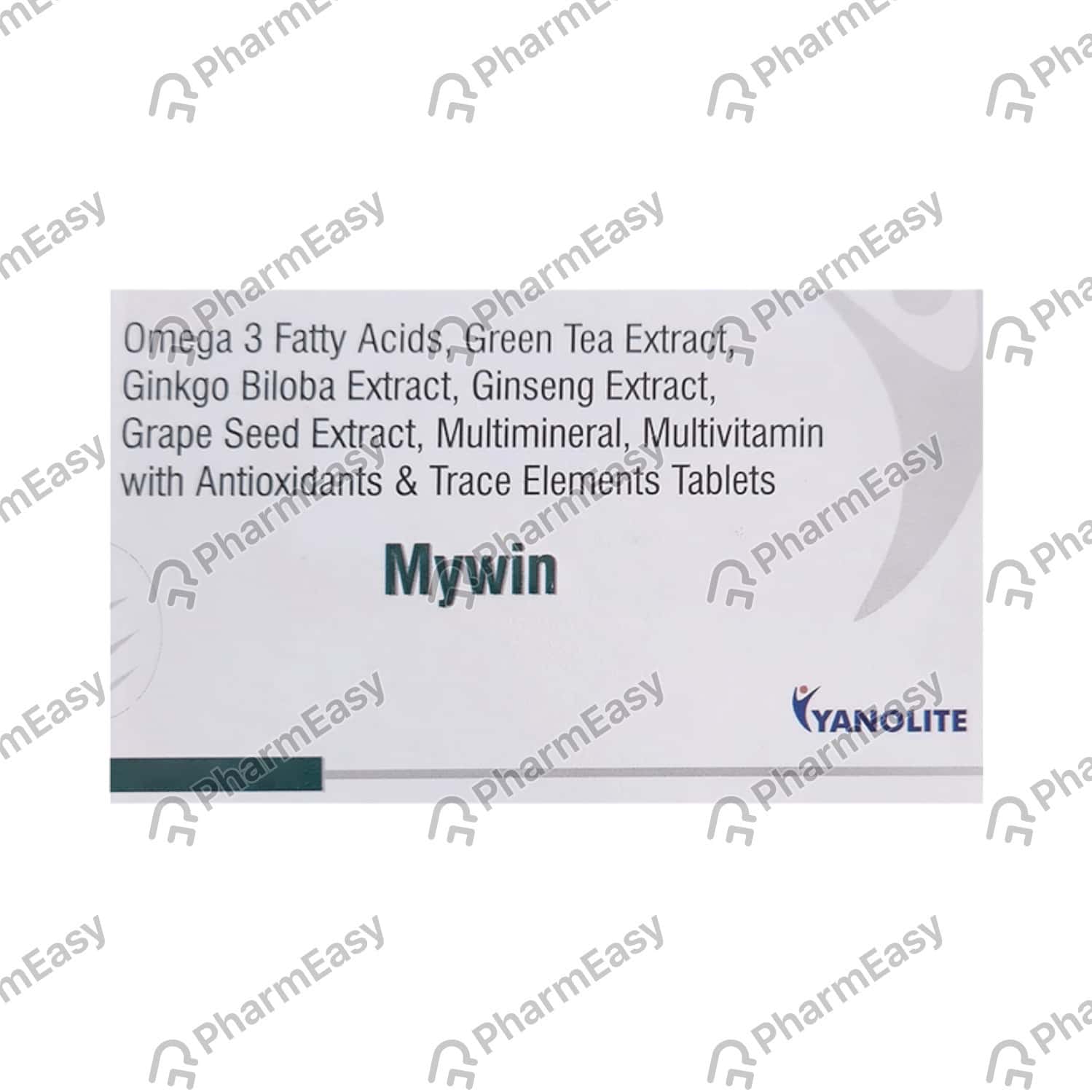 Buy Myowin Strip Of 10 Tablets Online at Flat 15% OFF | PharmEasy