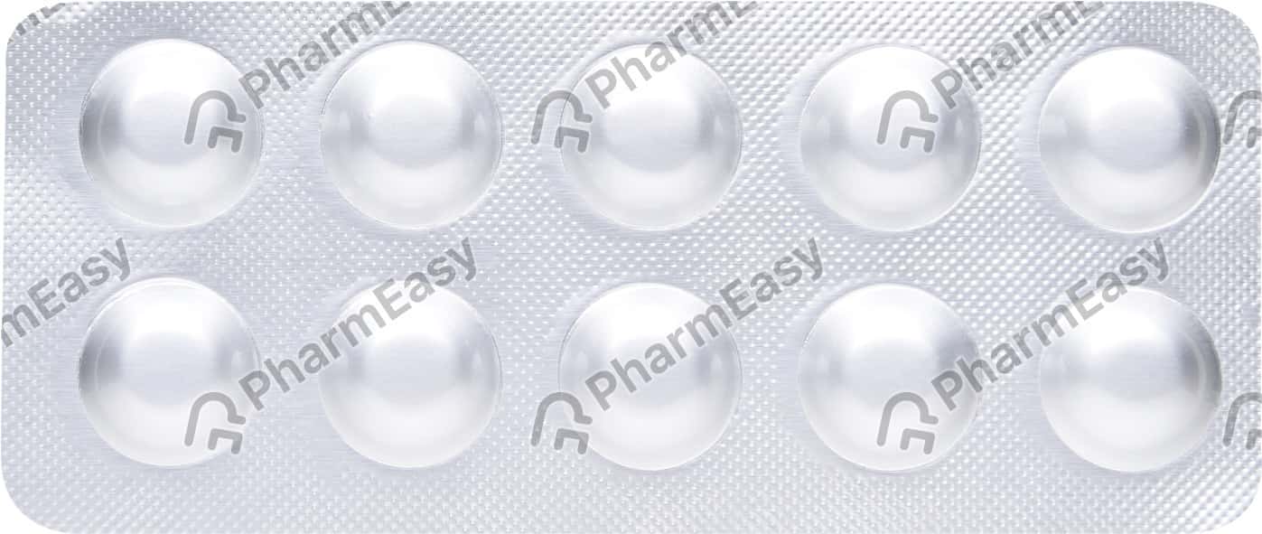 Dizeazy 8 MG Tablet (10): Uses, Side Effects, Price & Dosage | PharmEasy