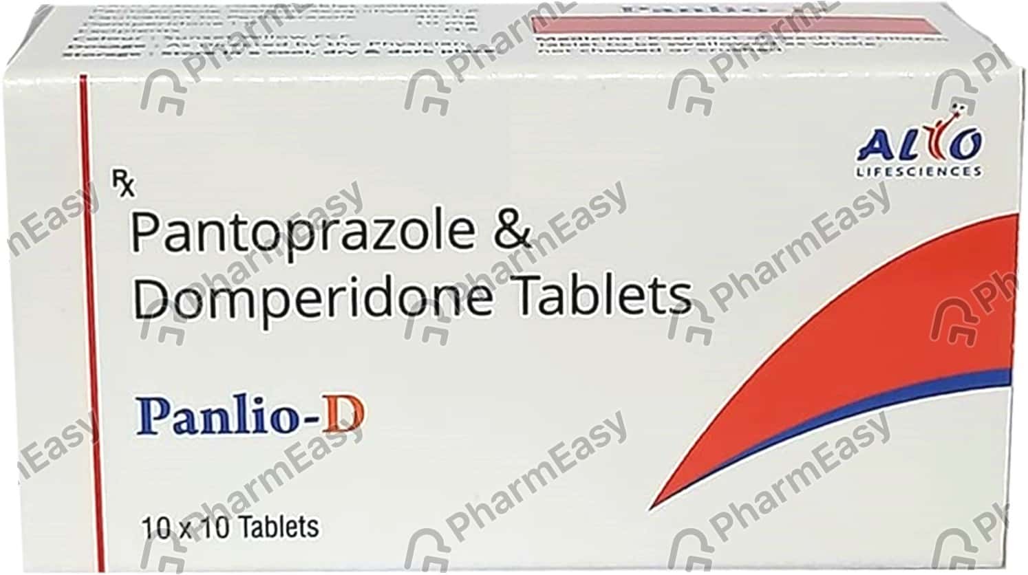 Panlio D Strip Of 10 Tablets: Uses, Side Effects, Price & Dosage ...