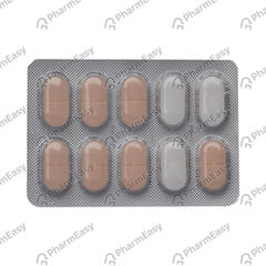 Gluconorm P 15mg Strip Of 15 Tablets: Uses, Side Effects, Price ...