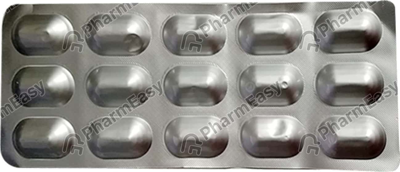 Buy Ampilox Strip Of 15 Capsules Online at Flat 15% OFF | PharmEasy