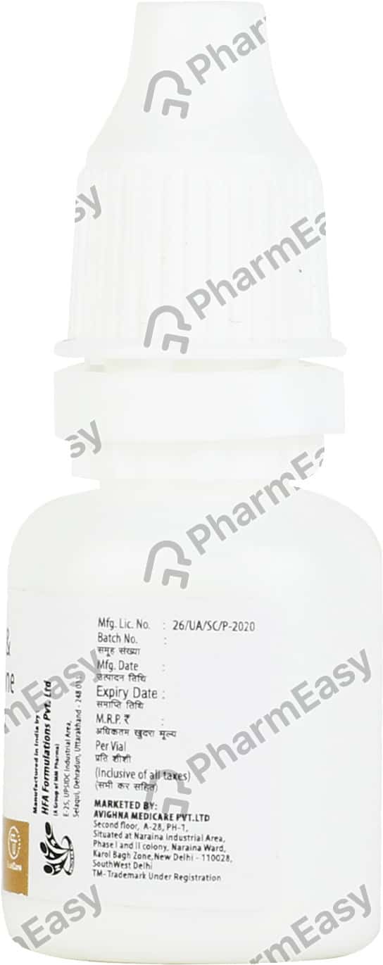 Buy Esipflox D Bottle Of 10ml Eye Drops Online at Flat 15% OFF | PharmEasy