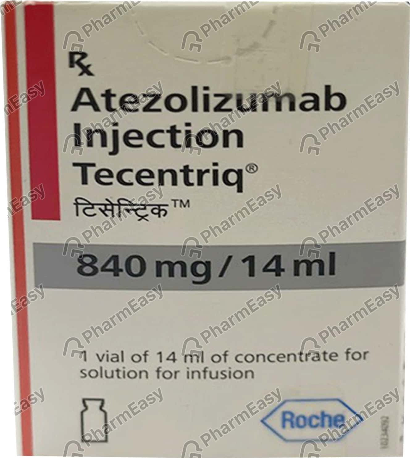 Tecentriq 60 MG/ML Solution For Infusion (14): Uses, Side Effects ...