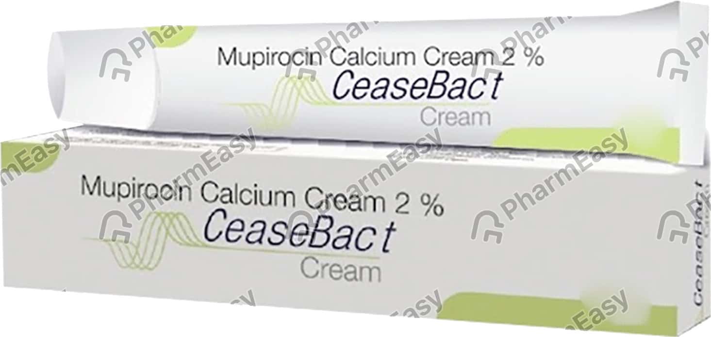 Ceasebact 2 % Cream (5): Uses, Side Effects, Price & Dosage | PharmEasy