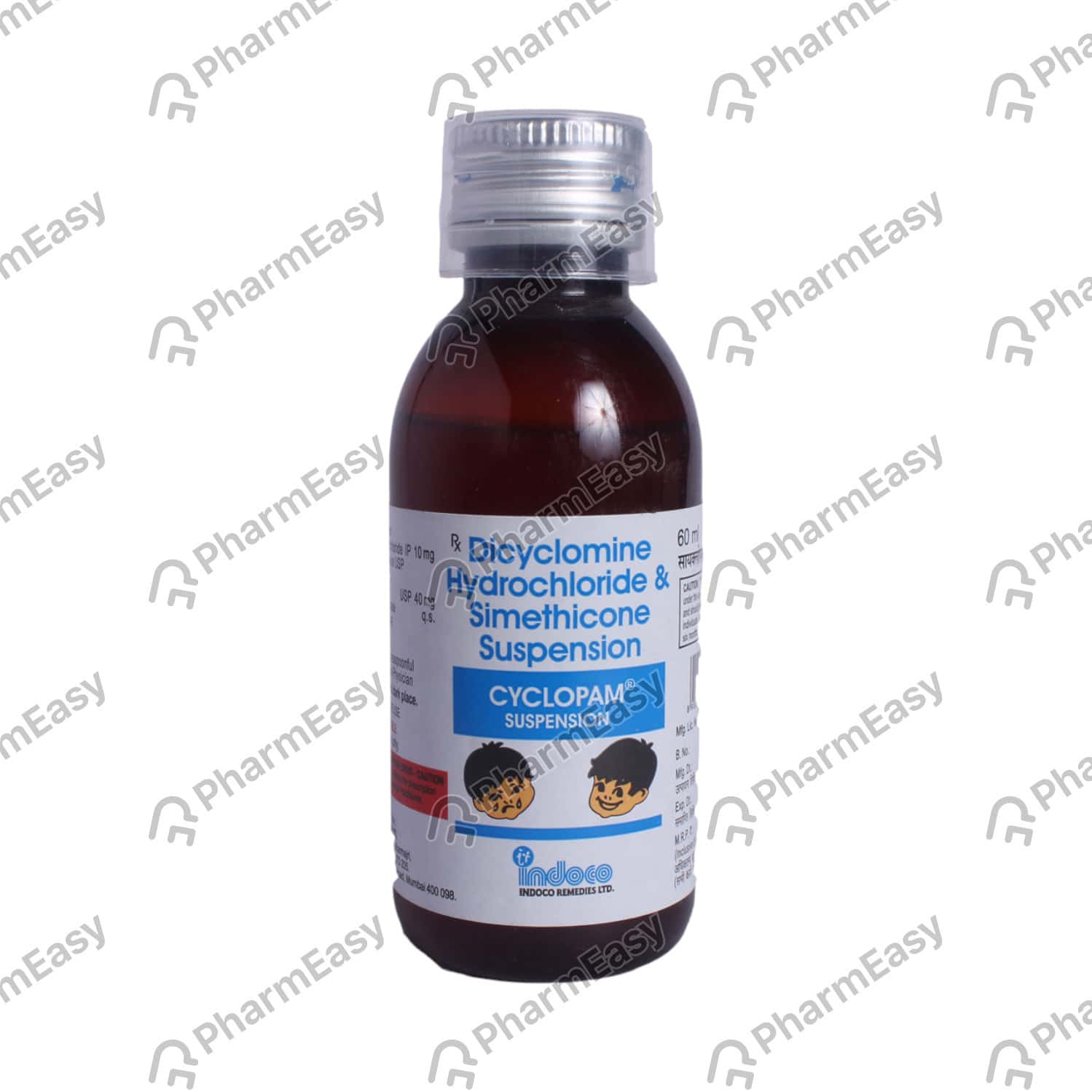 Buy Cyclopam Fast Relief Bottle Of 60ml Suspension Online at Flat 15% ...