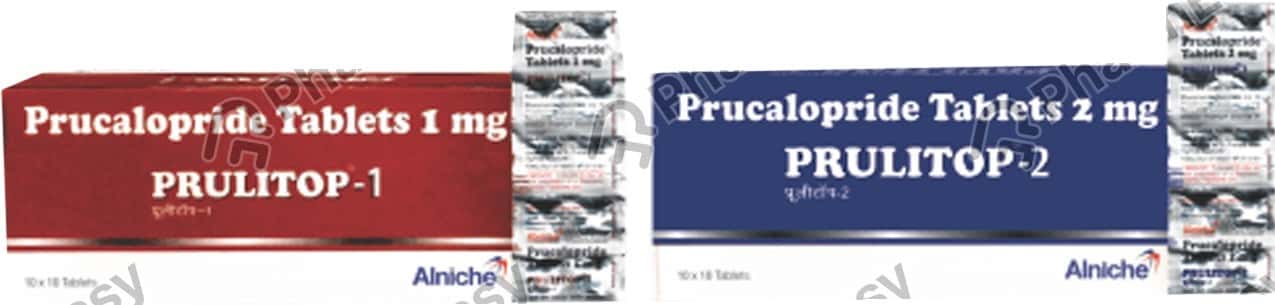 Prulitop 2 MG Tablet (10): Uses, Side Effects, Price & Dosage | PharmEasy