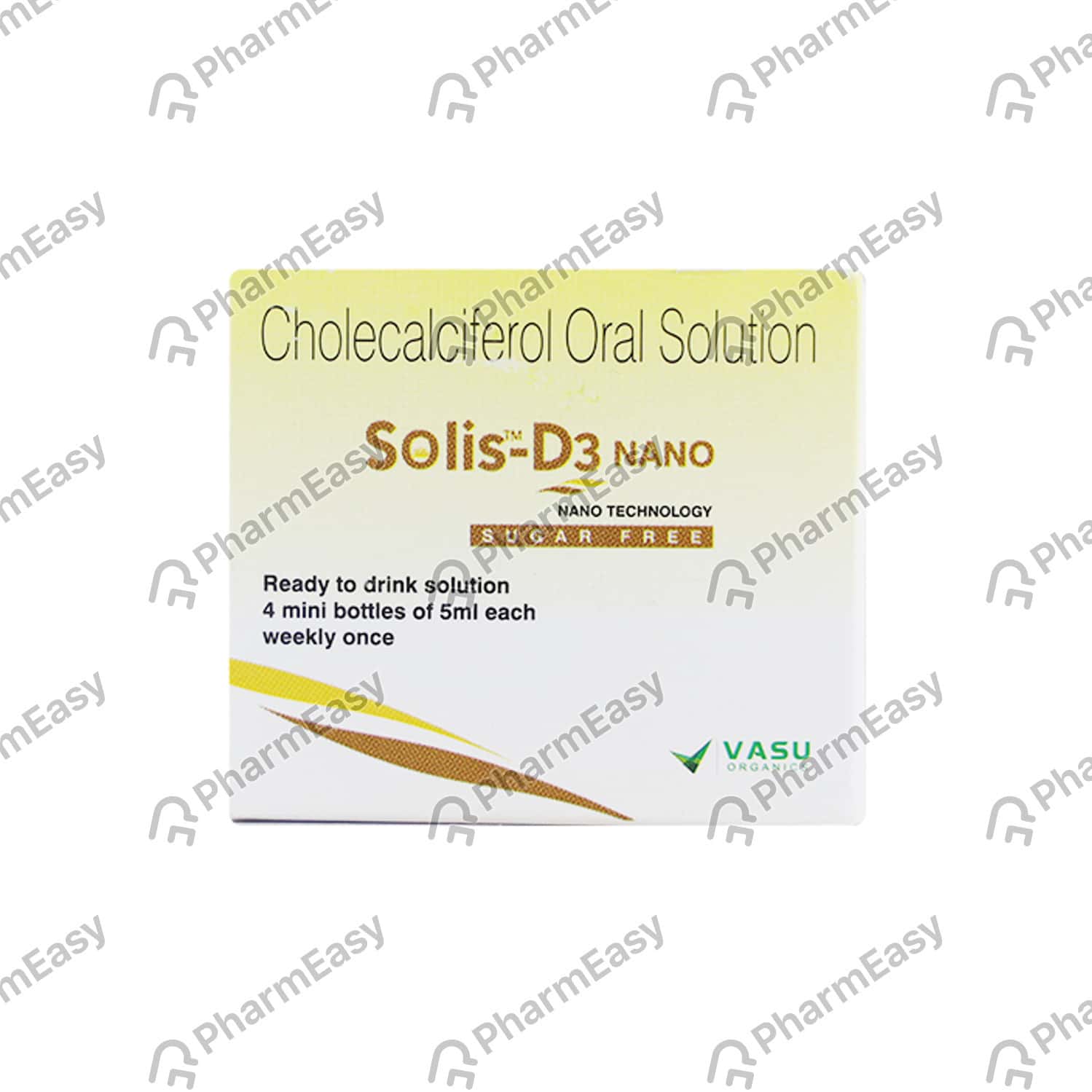 Solis D3 Nano 60000 IU Oral Solution (5): Uses, Side Effects, Price ...