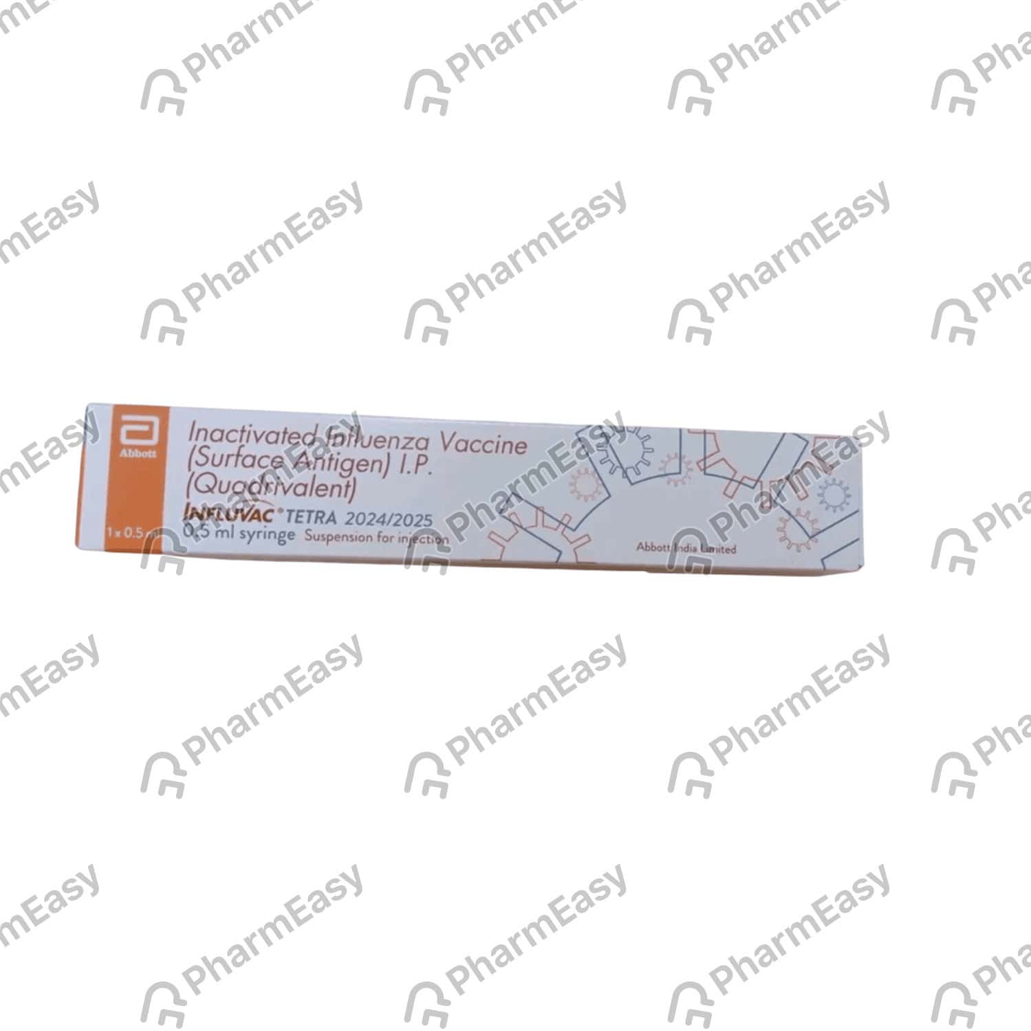 Influvac Tetra 2024/2025 0.5ml Vaccine: Uses, Side-effects, Price ...