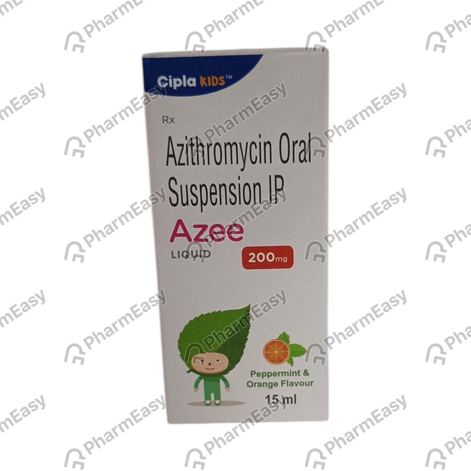 Azee 200 MG/5ML Oral Liquid (15): Uses, Side Effects, Price & Dosage ...