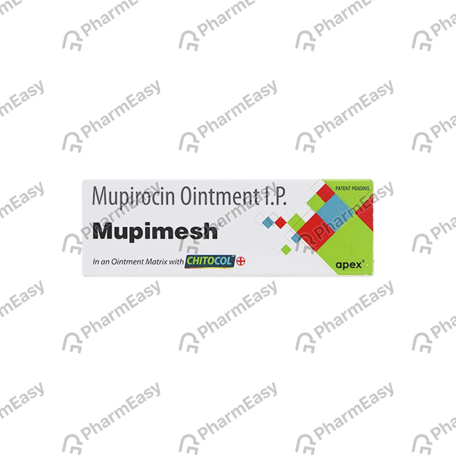 Mupimesh 2 %W/W Ointment (10): Uses, Side Effects, Price & Dosage ...