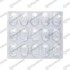 Dapalex M 10/500mg Strip Of 15 Tablets: Uses, Side Effects, Price & Dosage | PharmEasy