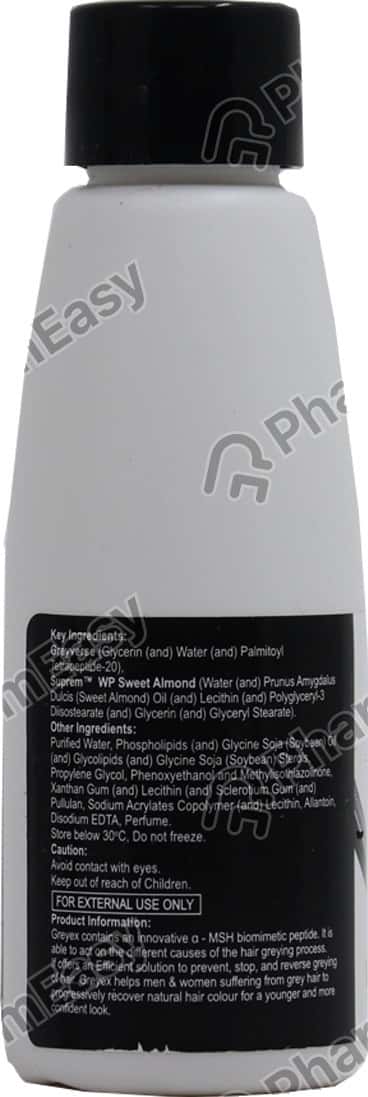 Buy GREYEX SOLUTION 30ML Online & Get Upto 60% OFF at PharmEasy