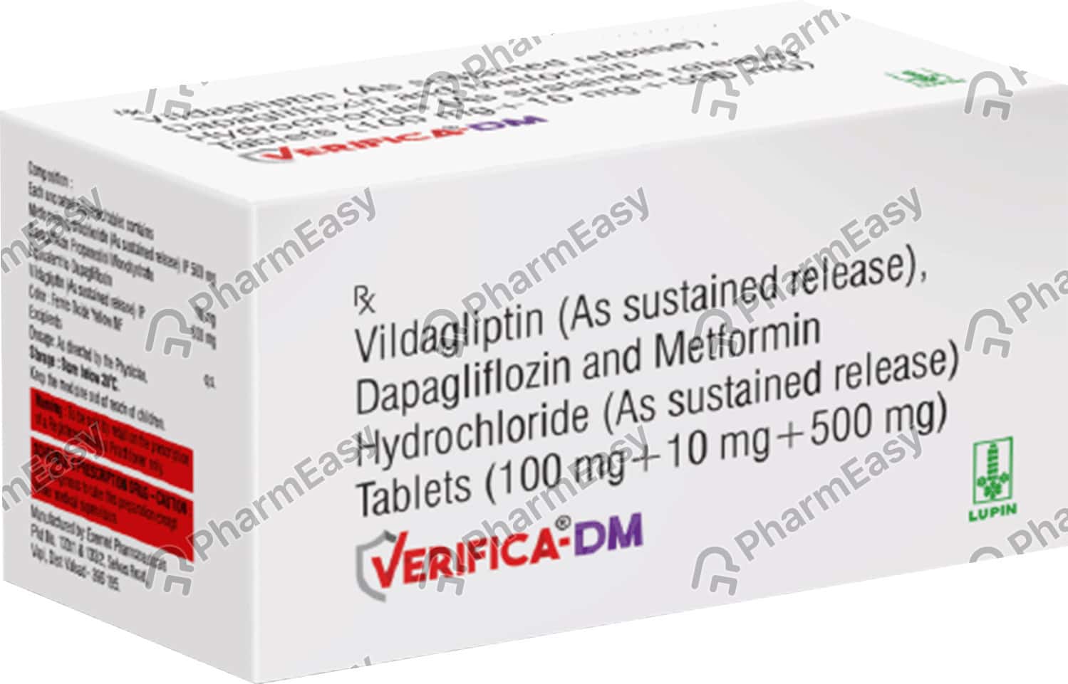 Buy Verifica Dm Strip Of 10 Tablets Online At Flat 15 OFF PharmEasy Buy Verifica Dm Strip Of 10 Tablets Online At Flat 15 OFF PharmEasy