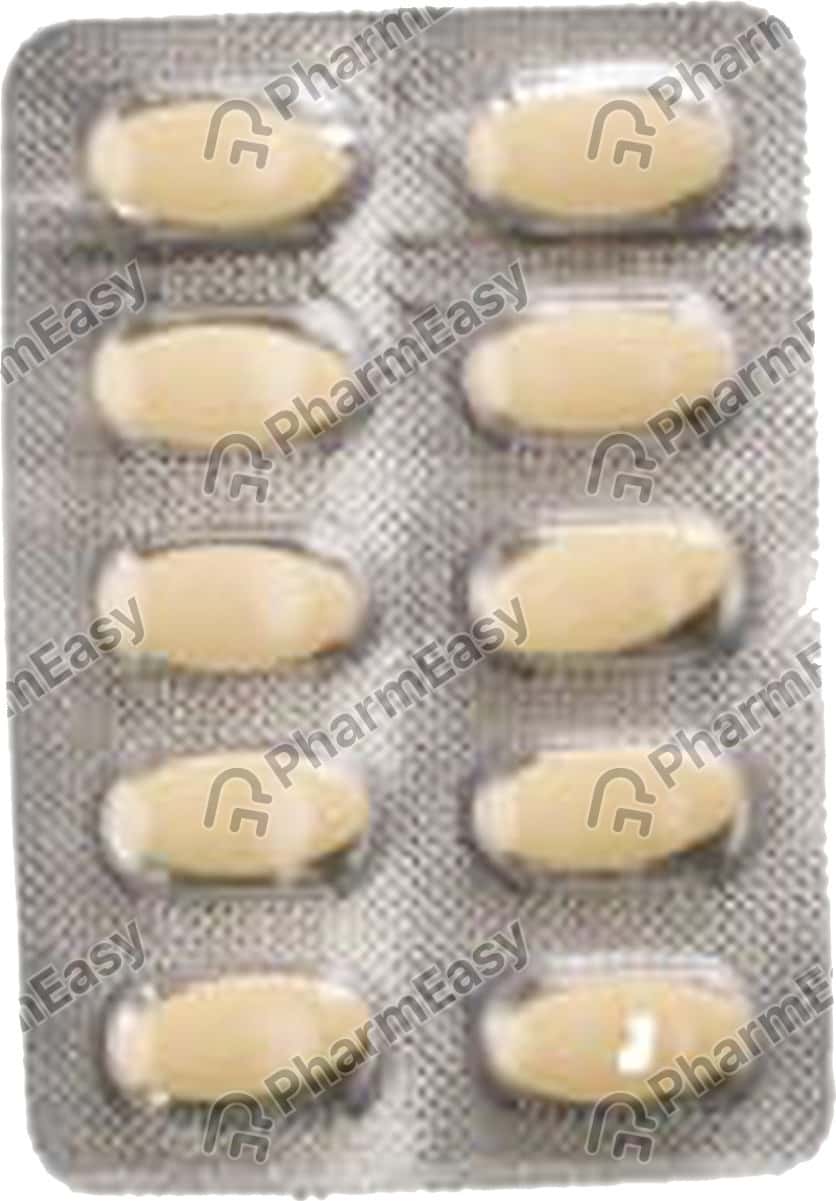 Levip 500 MG Tablet (10): Uses, Side Effects, Price & Dosage | PharmEasy