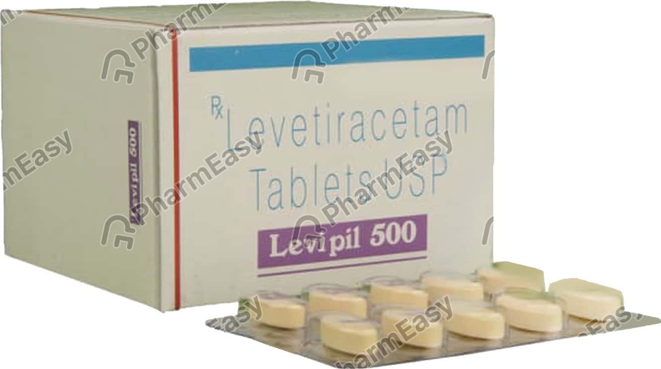 Levip 500 MG Tablet (10): Uses, Side Effects, Price & Dosage | PharmEasy