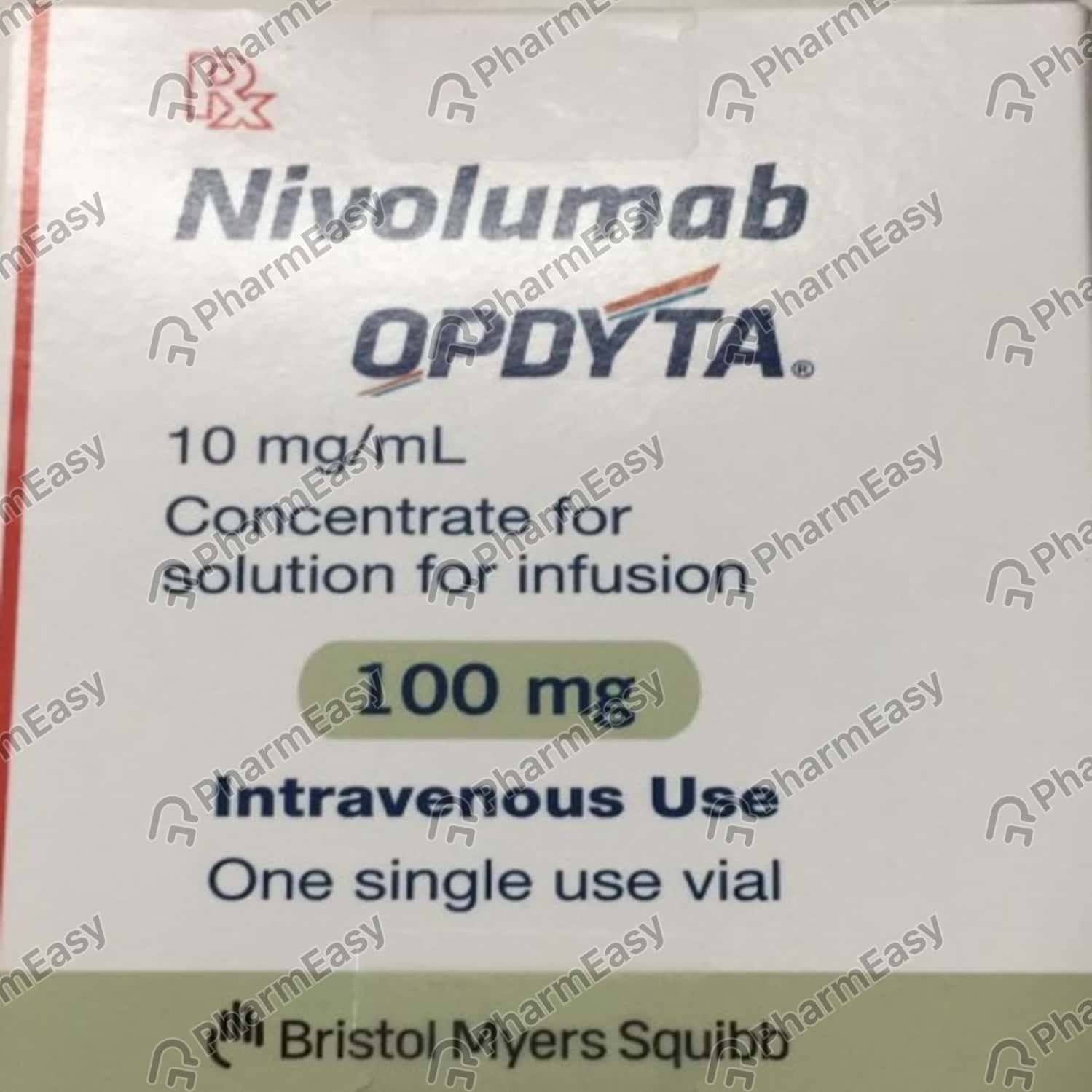 Opdyta 10 MG/ML Solution For Infusion (10): Uses, Side Effects, Price ...
