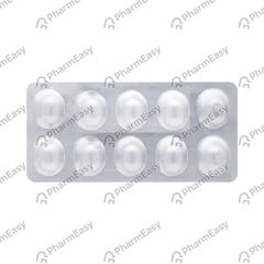 Gluxit S 10/50mg Strip Of 10 Tablets: Uses, Side Effects, Price ...