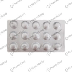 Telefix Mt 50mg Strip Of 15 Tablets: Uses, Side Effects, Price & Dosage ...