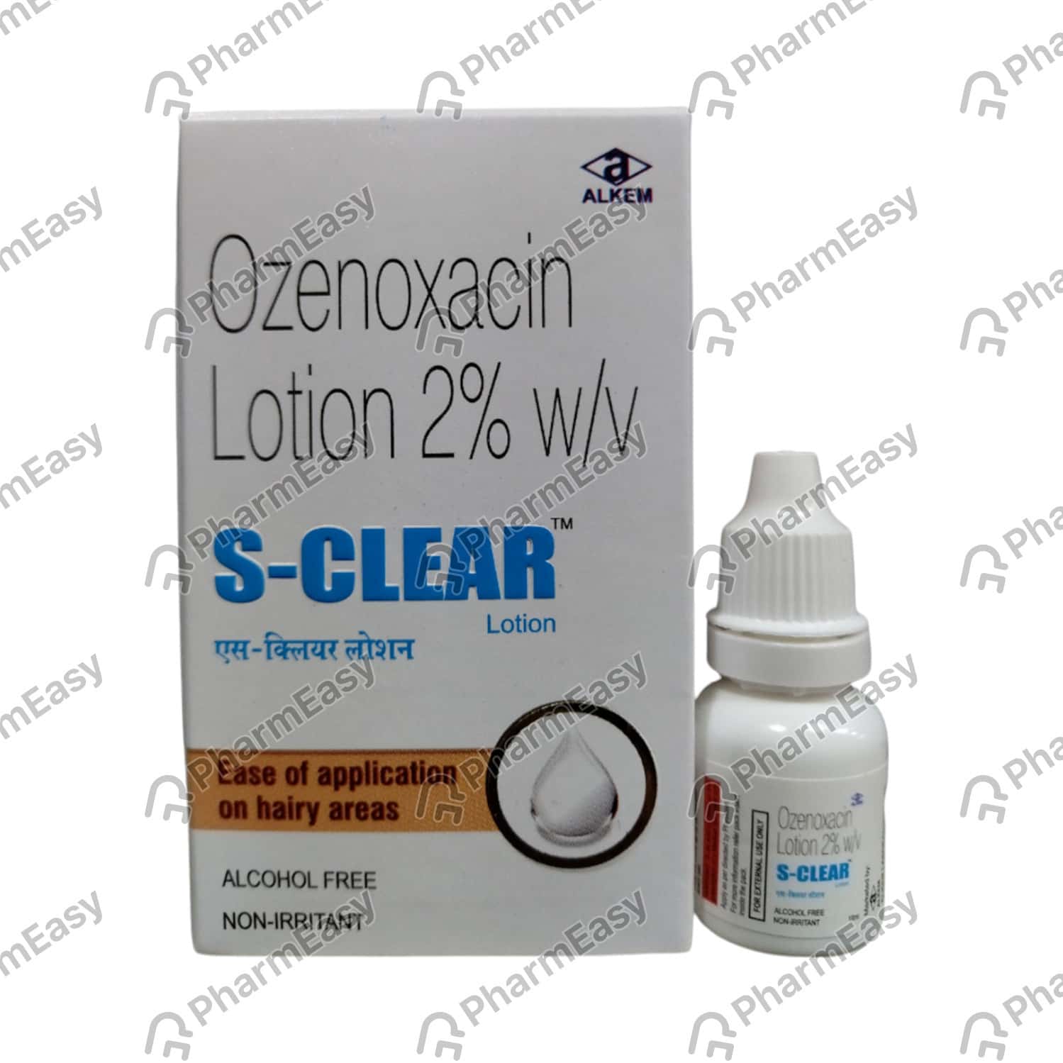 S Clear 2 %W/V Lotion (10): Uses, Side Effects, Price & Dosage | PharmEasy