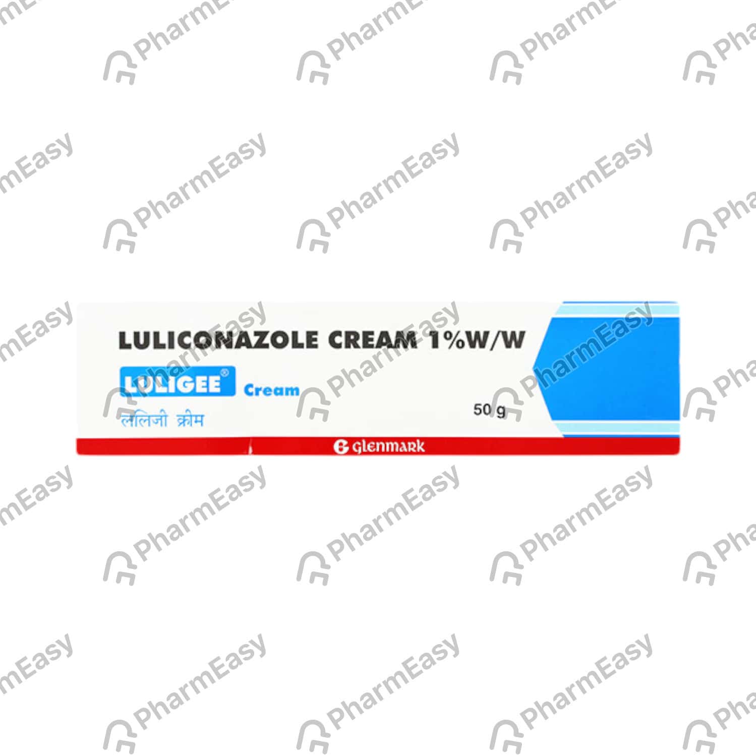 Luligee 1 %W/W Cream (50): Uses, Side Effects, Price & Dosage | PharmEasy