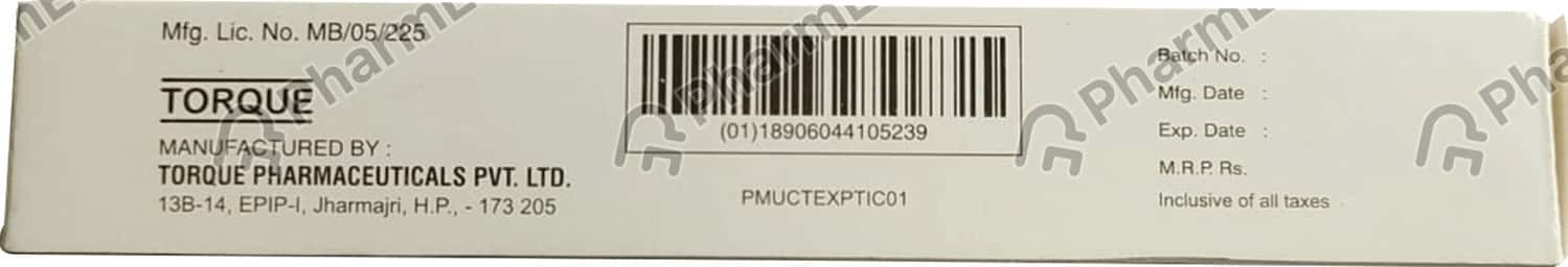 Ticin 1 %W/V Cream (20): Uses, Side Effects, Price & Dosage | PharmEasy