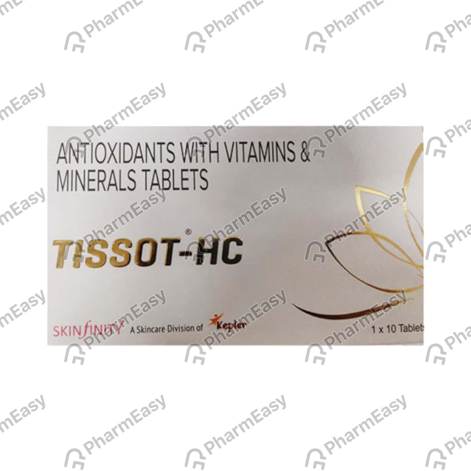 Buy Tissot Hc Strip Of 10 Tablets Online & Save Up to 24% at PharmEasy