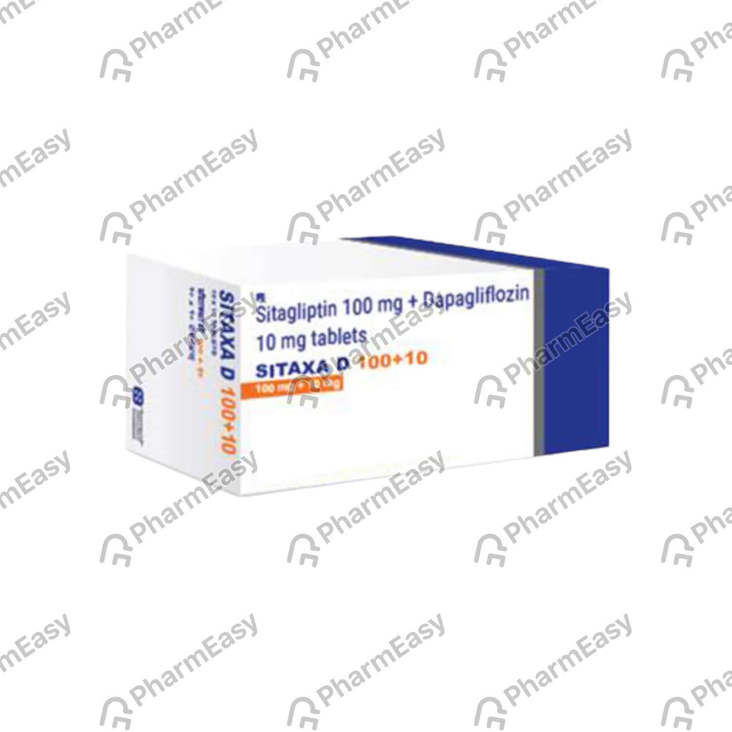 Sitaxa D 10/100mg Strip Of 10 Tablets: Uses, Side Effects, Price ...