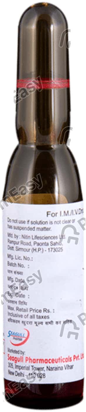 Buy Nvm M12 0 MG Injection (2) Online at Flat 15% OFF | PharmEasy