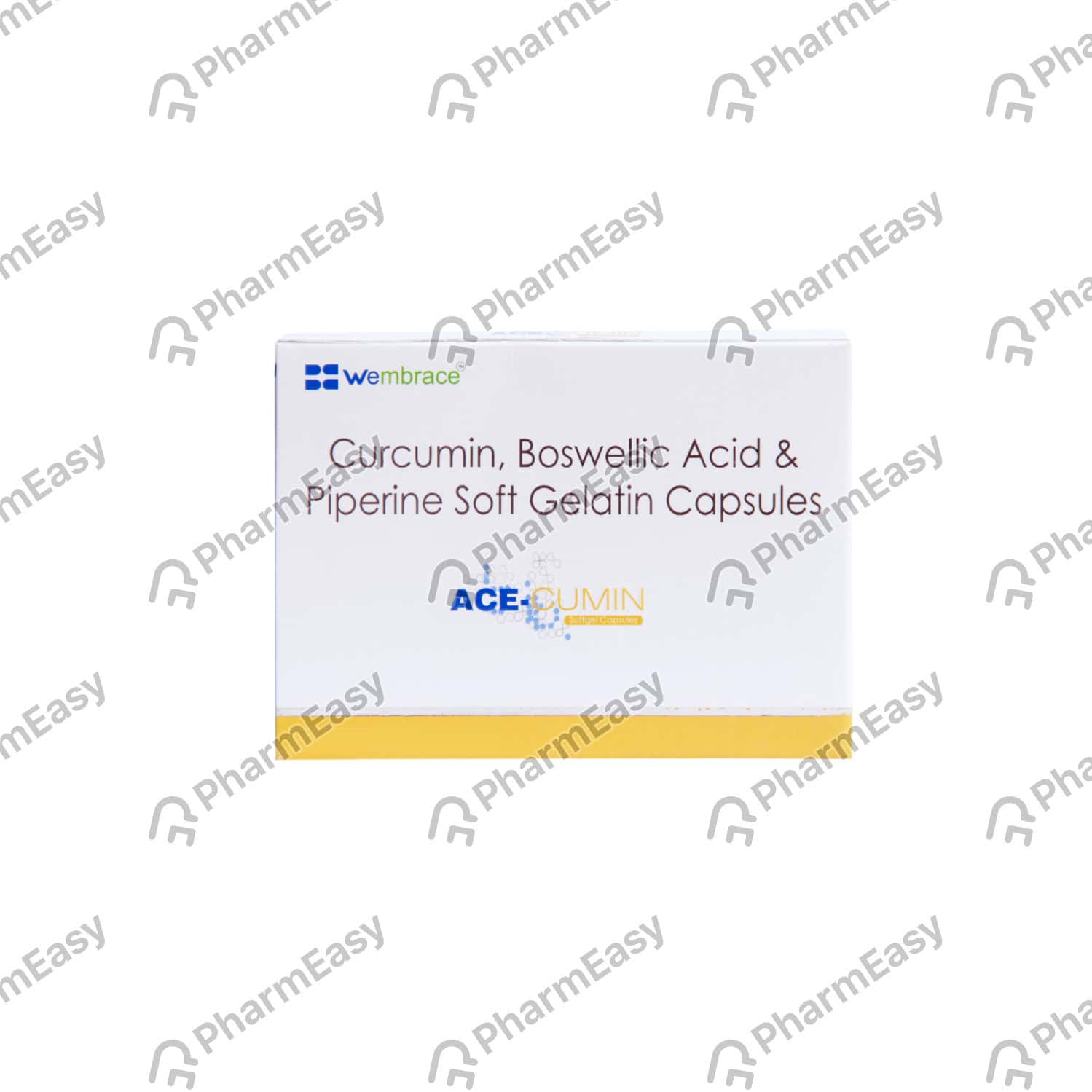 Buy Ace Cumin Strip Of 10 Softgel Capsules Online at Flat 15% OFF | PharmEasy