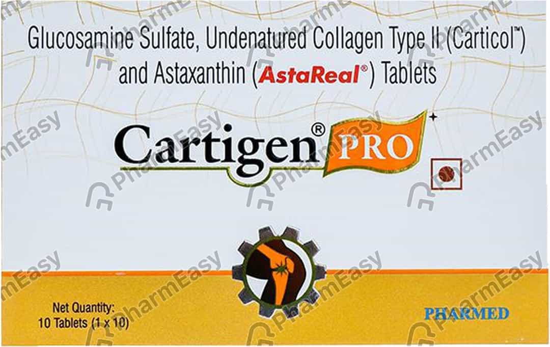 Buy COLLAFLEX PRO PLUS 10 SOFTGEL CAPSULES Online & Get Upto 60% OFF at ...