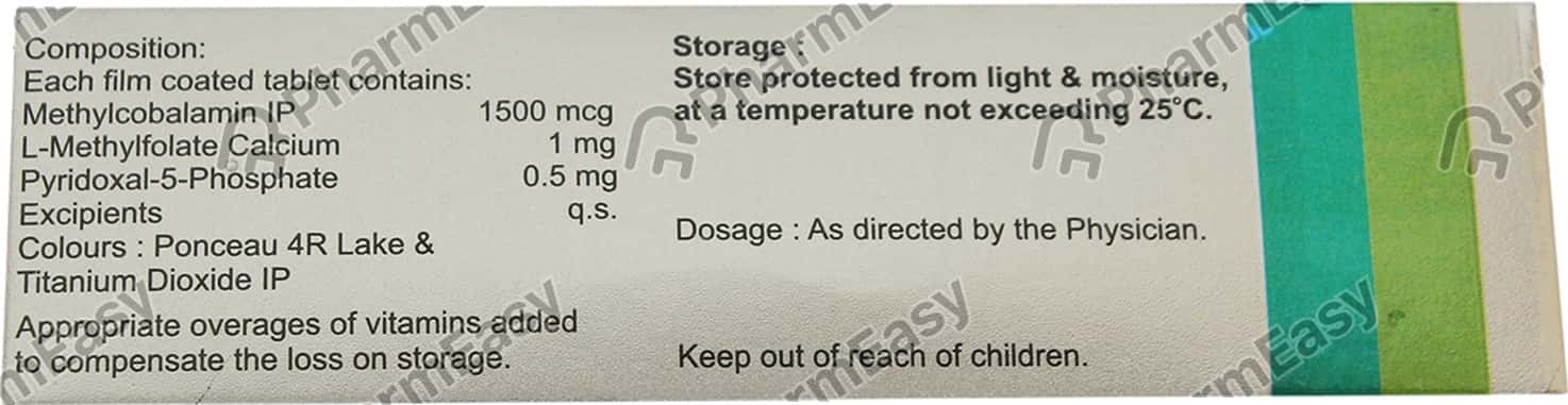 Buy Lmf 9 Strip Of 10 Tablets Online at Flat 15% OFF | PharmEasy