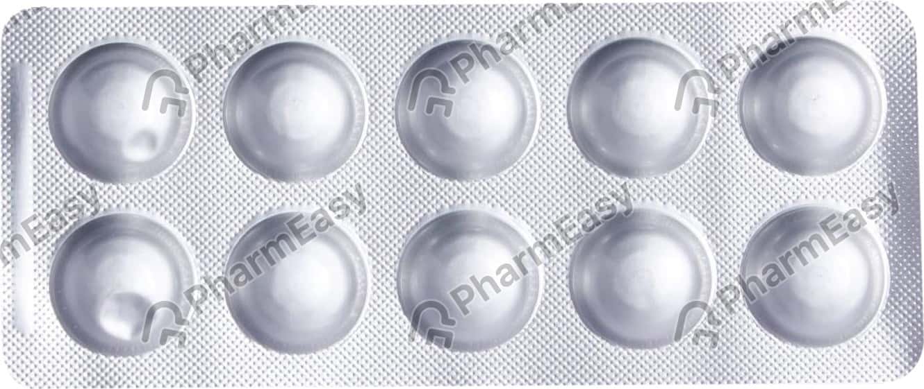 Actapro 100 MG Tablet (10): Uses, Side Effects, Price & Dosage | PharmEasy