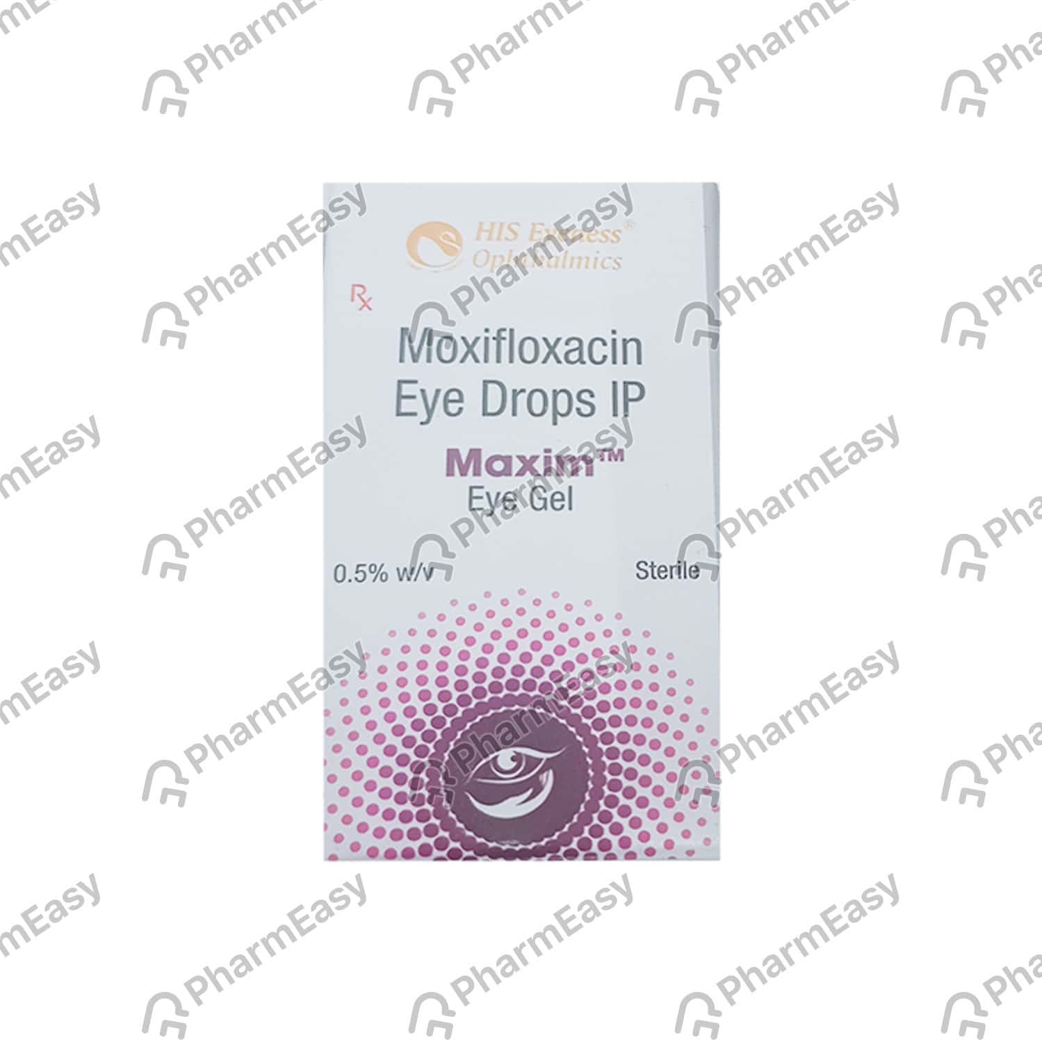 Maxim 0.5 %W/V Eye Drop (5): Uses, Side Effects, Price & Dosage | PharmEasy