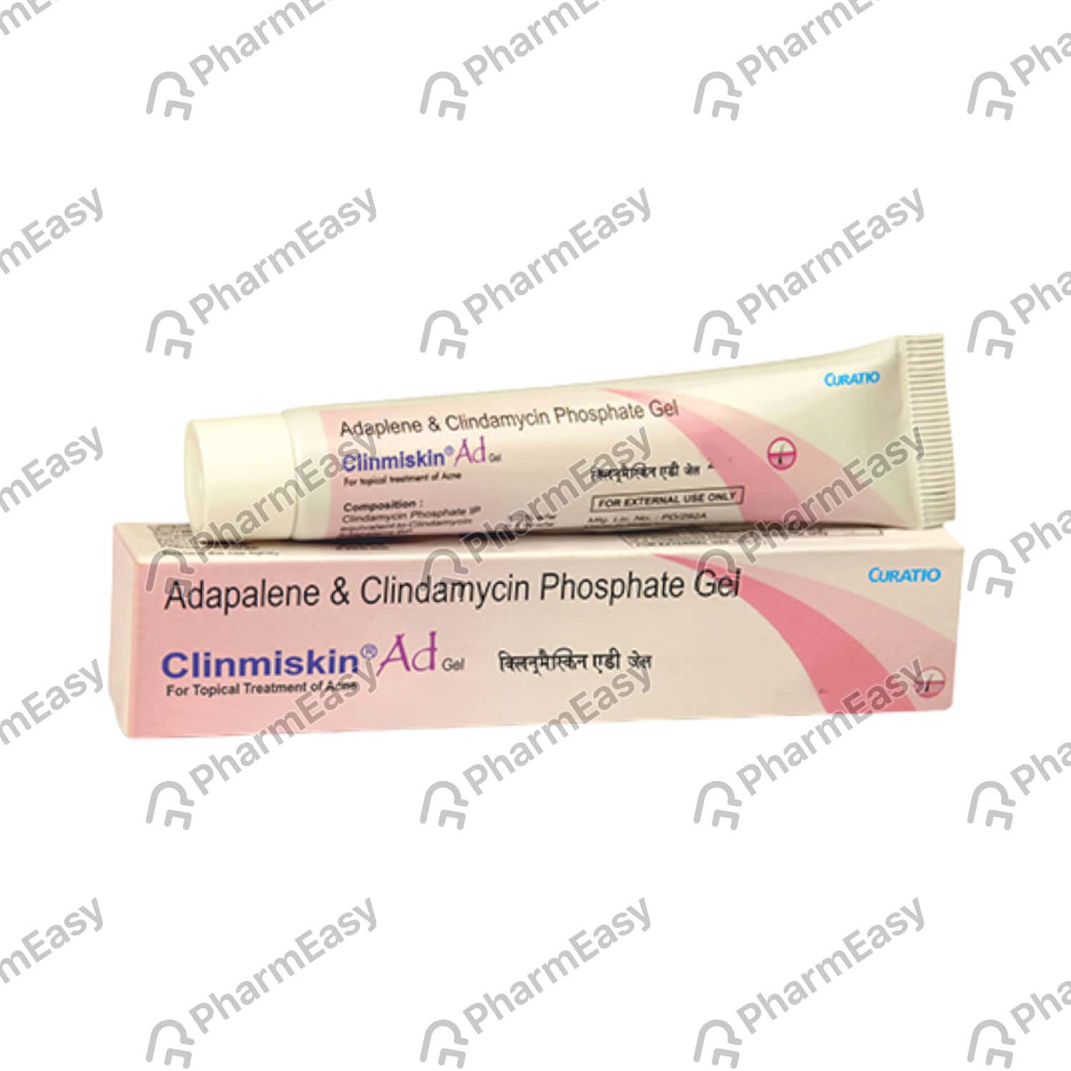 Clinmiskin Ad Tube Of 20gm Gel: Uses, Side Effects, Price & Dosage ...