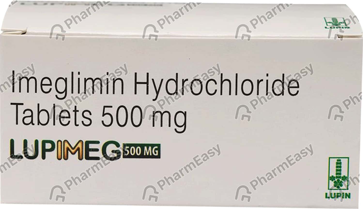 Lupimeg 500 MG Tablet (10): Uses, Side Effects, Price & Dosage | PharmEasy