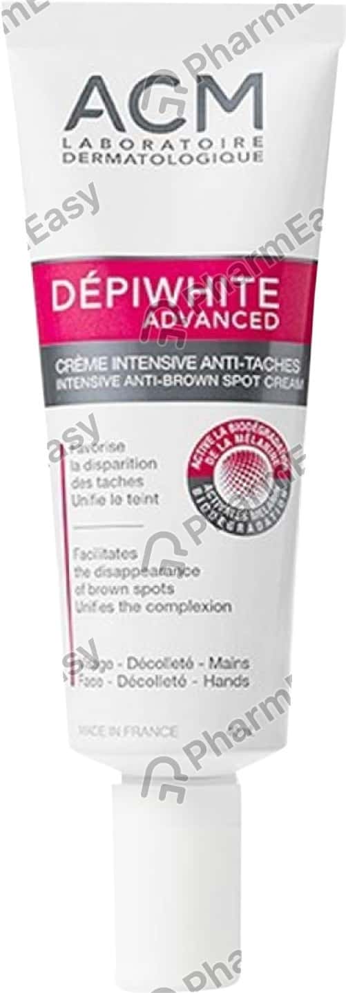 Buy DEPIWHITE ADVANCED TUBE OF 40ML CREAM Online & Get Upto 60% OFF at ...