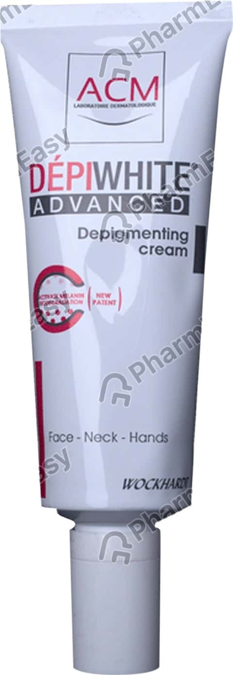 Buy DEPIWHITE ADVANCED TUBE OF 40ML CREAM Online & Get Upto 60% OFF at ...
