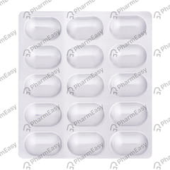 Rosycap Asp 10/75mg Strip Of 15 Capsules: Uses, Side Effects, Price ...