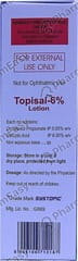 Topisal-6% Lotion: Uses, Side-effects, Price, Dosage & More Info ...