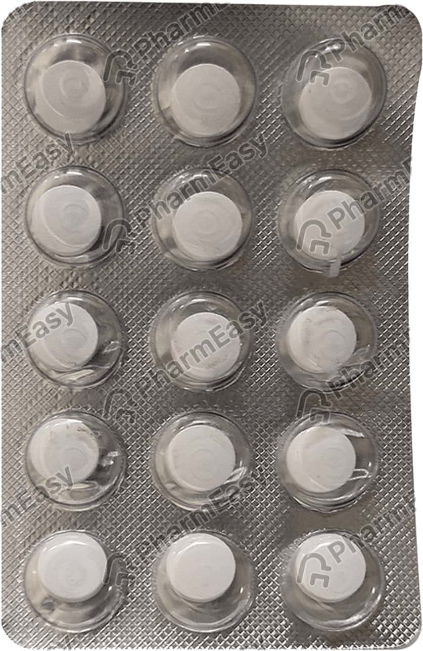 Zy Q 200 MG Tablet (15): Uses, Side Effects, Price & Dosage | PharmEasy