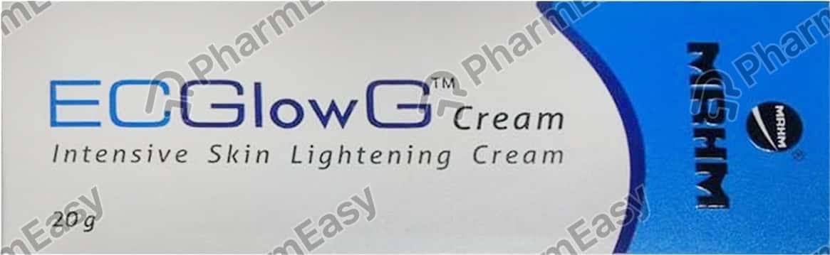 Buy ECGLOW Online & Get Upto 60% OFF at PharmEasy