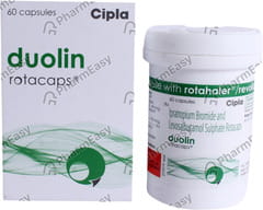 Duolin Rotacap: Uses, Side-effects, Price, Dosage & More Info - PharmEasy
